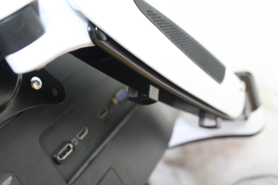 모니터거치대 카멜마운트 GMA-2를 선택한 이유 : 네이버 블로그