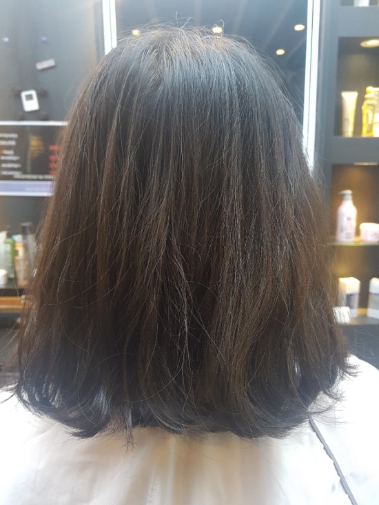 세종헤어 서신점단발 웨이브펌단발 디지털 셋팅펌세종헤어 서신점승환점장 네이버 블로그