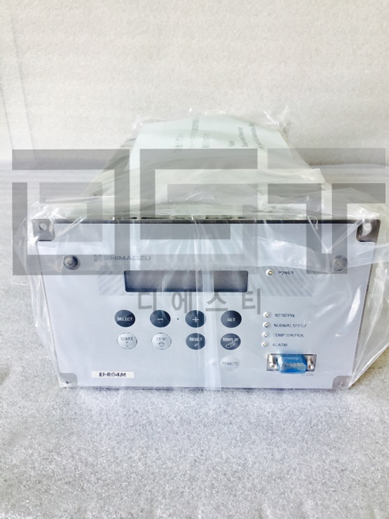 SHIMADZU,시마즈컨트롤러,TURBOPUMP,터보펌프컨트롤러,EI-R04M,시마즈터보펌프컨트롤러,중고터보펌프컨트롤러,베큠펌프,중고진공펌프,VACUUMPUMP,ULVAC ...