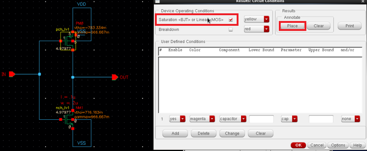 5.4.2 Cadence Spectre Simulation -2 : 네이버 블로그
