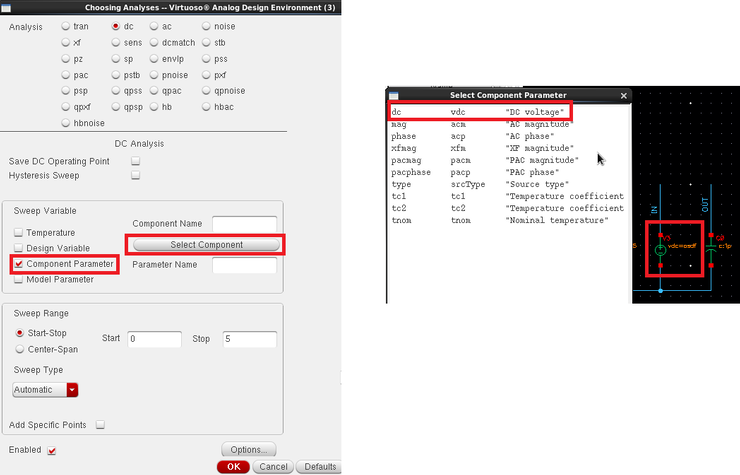 5.4.2 Cadence Spectre Simulation -2 : 네이버 블로그
