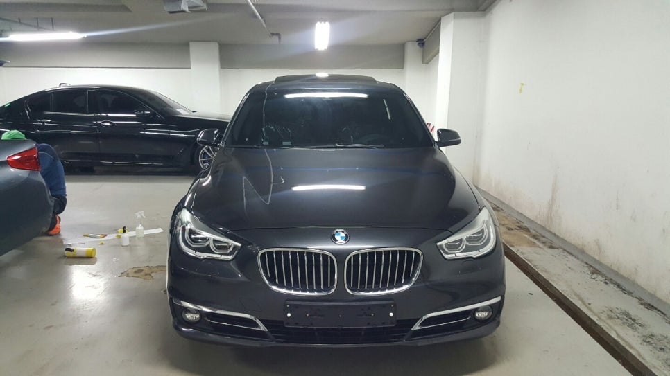 BMW GT ED Luxury 출고 [소피스토 그레이/5GT ED] : 네이버 블로그