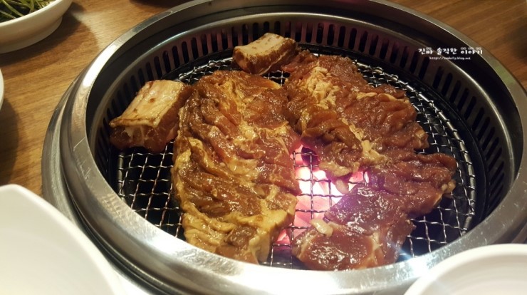 수원 영통 망포동 맛집 And 회식장소 천지연 갈비 네이버 블로그