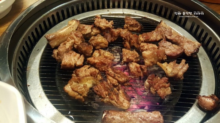 수원 영통 망포동 맛집 And 회식장소 천지연 갈비 네이버 블로그