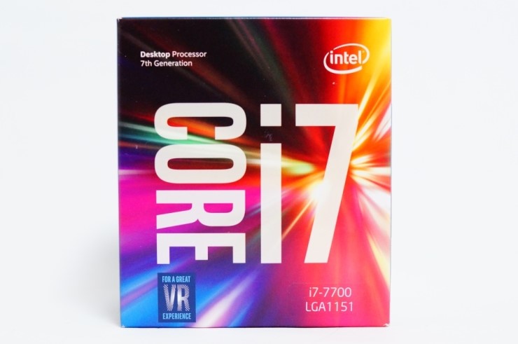 최적화된 성능! 인텔 코어i7-7세대 7700 (카비레이크) : 네이버 블로그