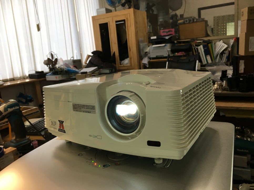 미쯔비시,XD600U프로젝터램프교체,정밀크리닝,프로젝터수리,VLT-XD600LP,VLT-XD700LP : 네이버 블로그