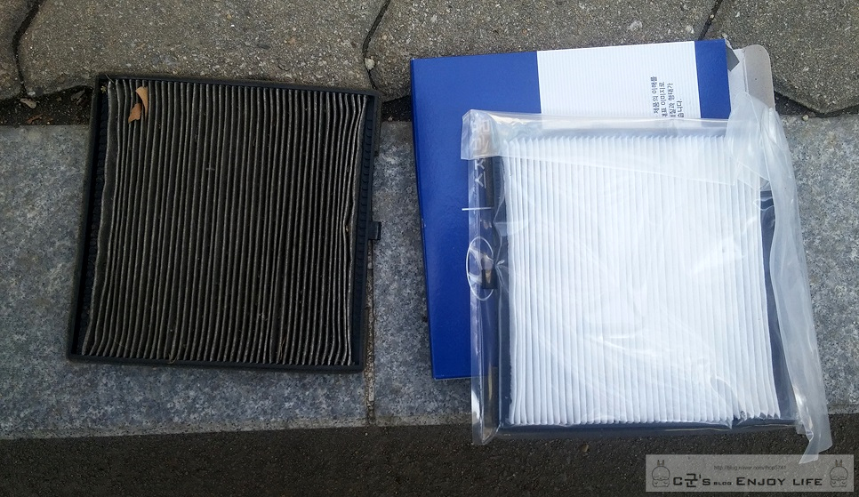 봄맞이 뉴 모닝 자가 정비 2탄 ^^* : 네이버 블로그