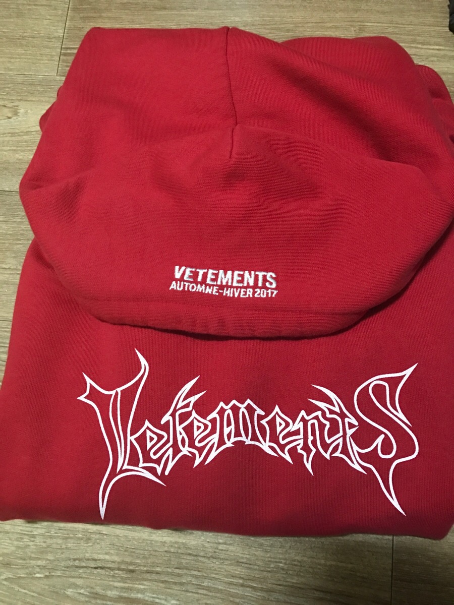 Vetements. : 네이버 블로그