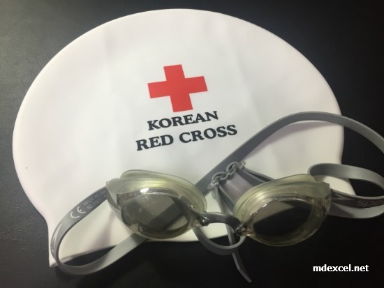 대한적십자 인명구조요원 라이프가드 실기기시험에 대한 정리 교육전에 미리 연습 할만한 것들 네이버 블로그
