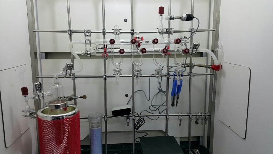 Schlenk line, 쉐링크라인, 슈링크라인,쉬링크라인,쉬린크라인, 초자가공,초자제작,글라스가공- 부경대학교 납품. : 네이버 블로그