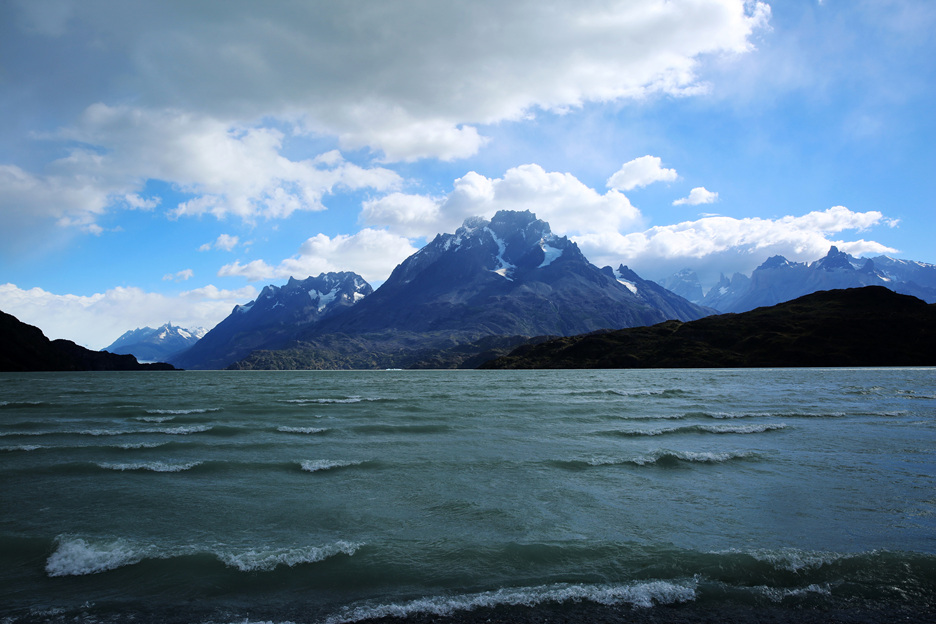 남미 여행 칠레 토레스 델 파이네 국립공원 : 네이버 블로그