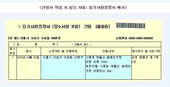 건물 멸실등기 제출서류 신청서작성 신청절차 네이버 블로그