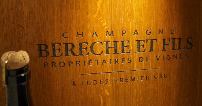 Champagne Raphael & Vincent Bereche, Cote Grand Cru Extra Brut, 2001 (라파엘 에 뱅상 베레셰 꼬뜨 그랑크뤼 엑스트라 ...