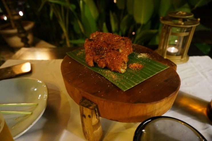 루앙프라방 낭만적인 저녁, 만다 드 라오스 (MANDA de LAOS) : 네이버 블로그