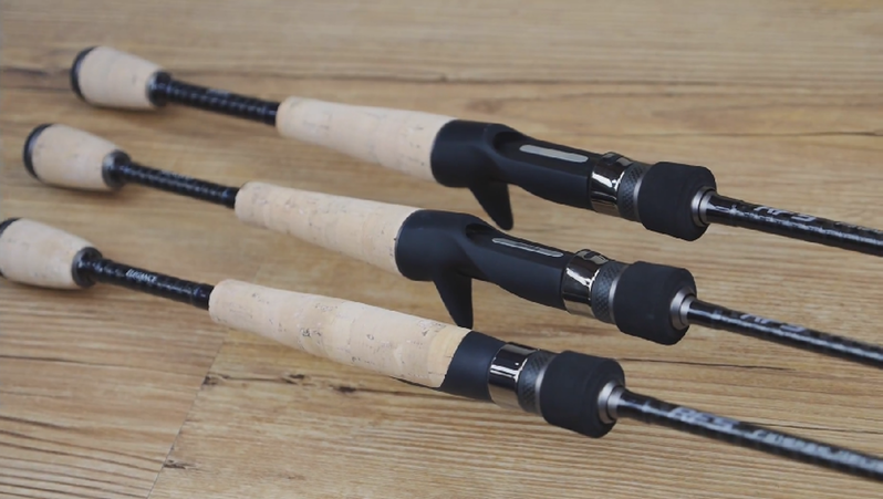 [낚시/로드/베이트/배스]RFS - Rapala Finesse Series Rods(라팔라 피네스 시리즈 로드, 베이트 피네스 ...