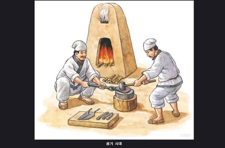 청동기 사진자료 반달돌칼 비파형동검 청동거울 민무늬토기 고인돌 네이버 블로그
