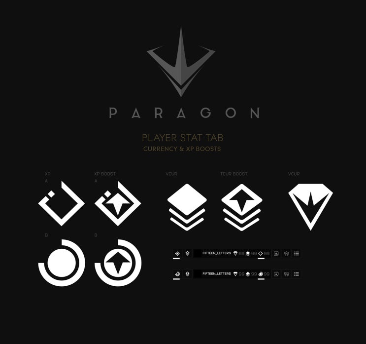 [PC] PARAGON ICONOGRAPHY : 네이버 블로그