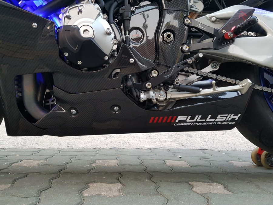 야마하 Yzf R1m 튜닝 풀식스 풀카본 파츠떼르미뇨니 티탄 중통킷 네이버 블로그