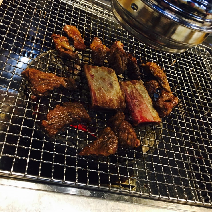 시흥맛집먹보한우양념소갈비 네이버 블로그