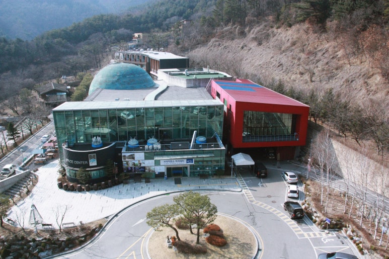 양주 장흥 송암스페이스센터 송암천문대 취재기 네이버 블로그