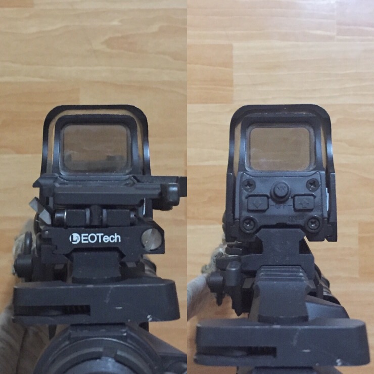 라루 LT101 라이저 (LaRue Tactical Picatinny Riser QD LT101) : 네이버 블로그