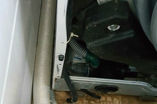 Lg드럼세탁기 Oe에러 배수에러 배수가 안될때 전주 익산 군산 세탁기 청소 업체 네이버 블로그