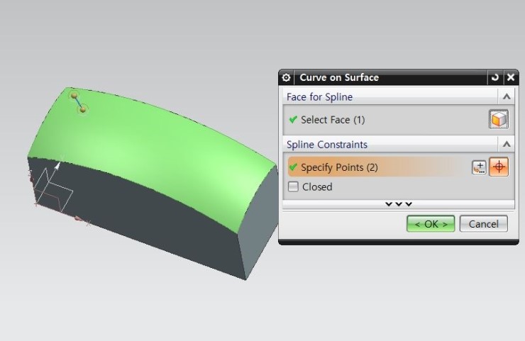 [UG-NX] Pattern Geometry # 2 : 네이버 블로그
