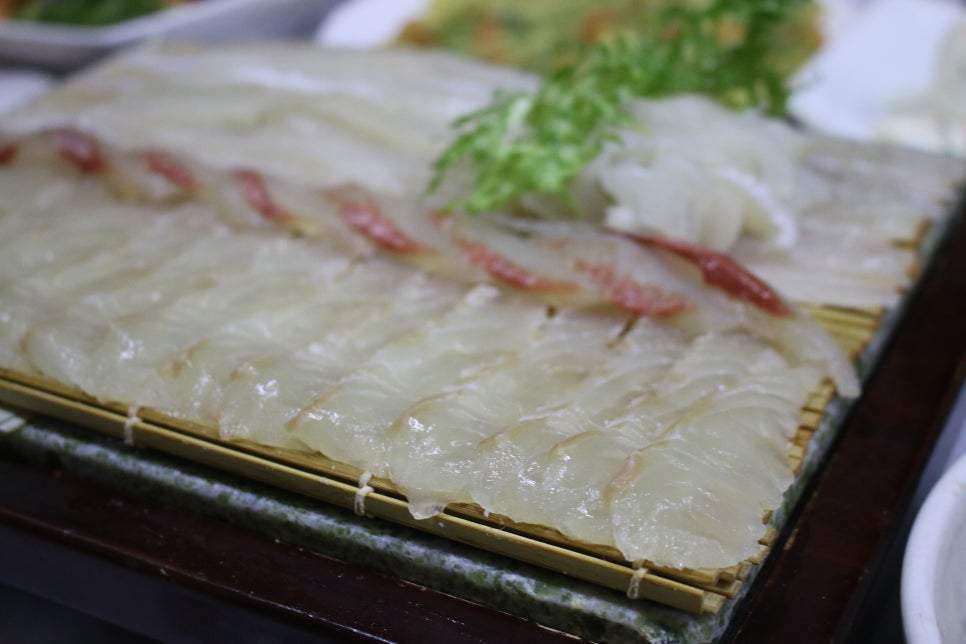 부산 물회 맛집:::대연동 동해 참가지미횟집 : 네이버 블로그