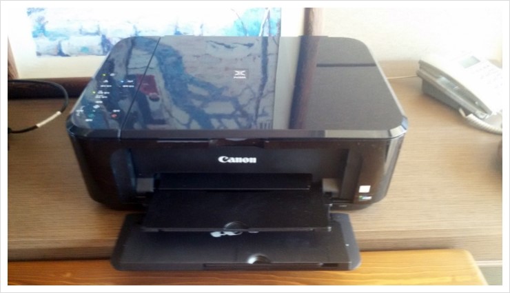 (구입기) Canon PIXMA E569 리뷰 - 정품잉크지만 만만한 유지비, 무선연결, 양면인쇄까지!! : 네이버 블로그