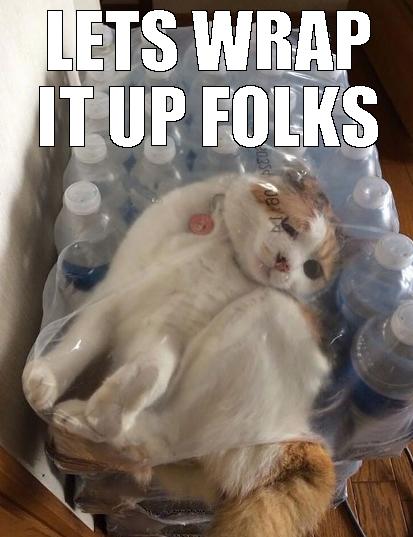 (영어표현) Let's Wrap it Up! 여기서 끝내자 : 네이버 블로그