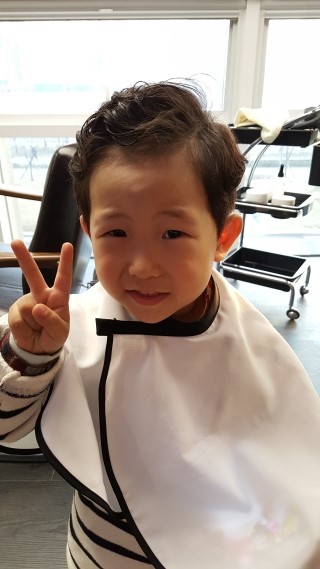 송도미용실 송도어린이펌 송도어린이컷 어린이미용실 살롱다알리아 캠퍼스타운미용실 어린이포마드 네이버 블로그