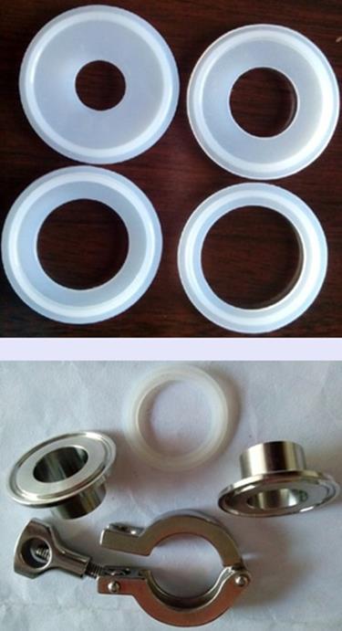 TEFLON(PTFE) FERRULE GASKET(페럴가스켓) : 네이버 블로그