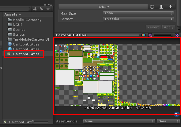 [Unity] 아틀라스 텍스쳐 (Atlas Texture)에 대해서 : 네이버 블로그
