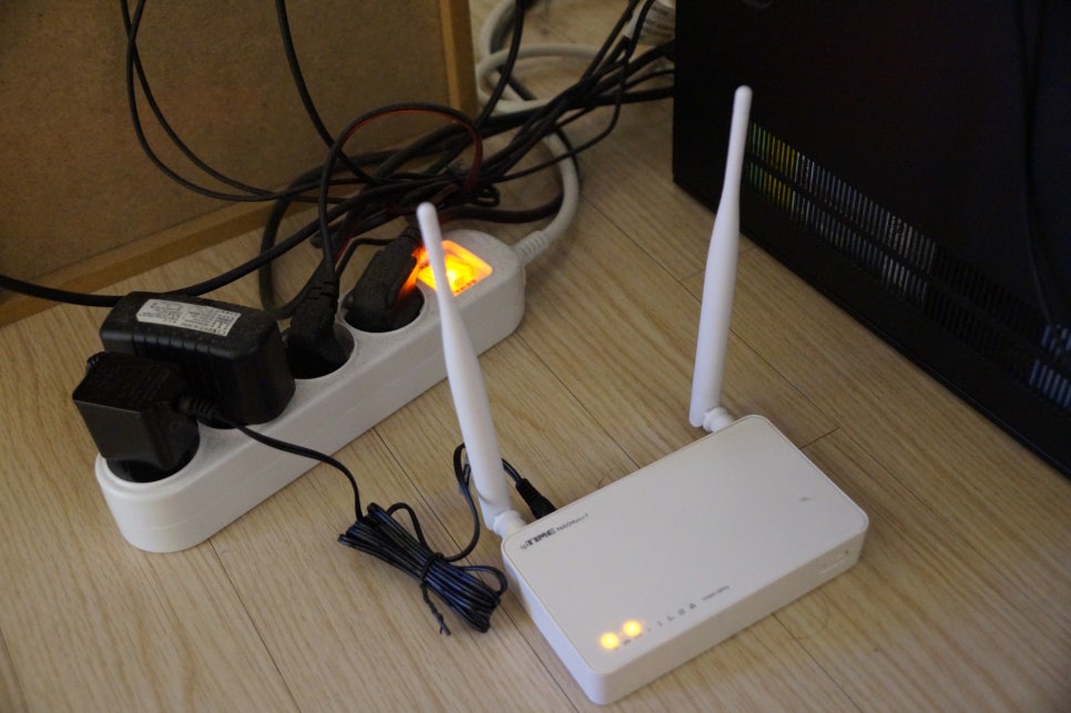 무선 공유기 ipTIME N604plus-i 사용해요 : 네이버 블로그