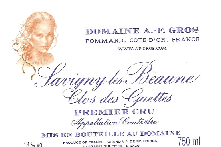 Domaine A.F. Gros(도멘 에이 에프 그로) : 네이버 블로그