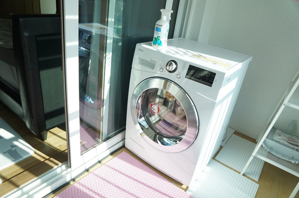 LG트롬 전기건조기 RH8WA 내 생각 장단점 : 네이버 블로그