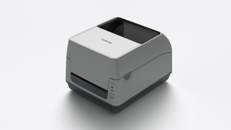 라벨인코리아 도시바라벨프린터 b-fv4t 300dpi 바코드프린터 데스크탑프린터 열전사프린터 도시바프린터 labelinkorea ...