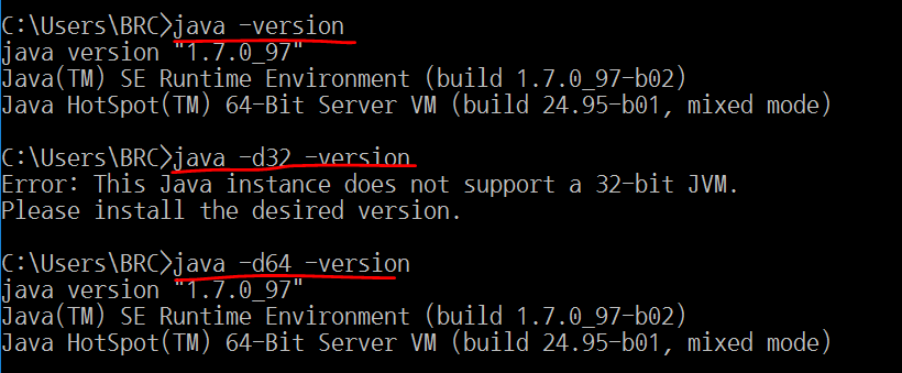 [Windows] cmd 창에서 JDK, JRE 버전 확인하기 (자바, JAVA) : 네이버 블로그