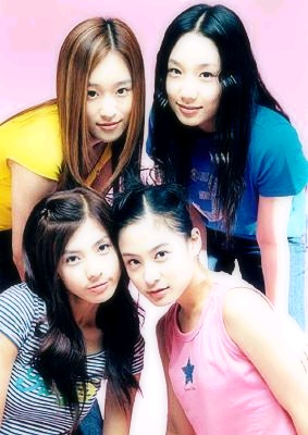 잊혀진 걸그룹 밀크 멤버들 : 네이버 블로그