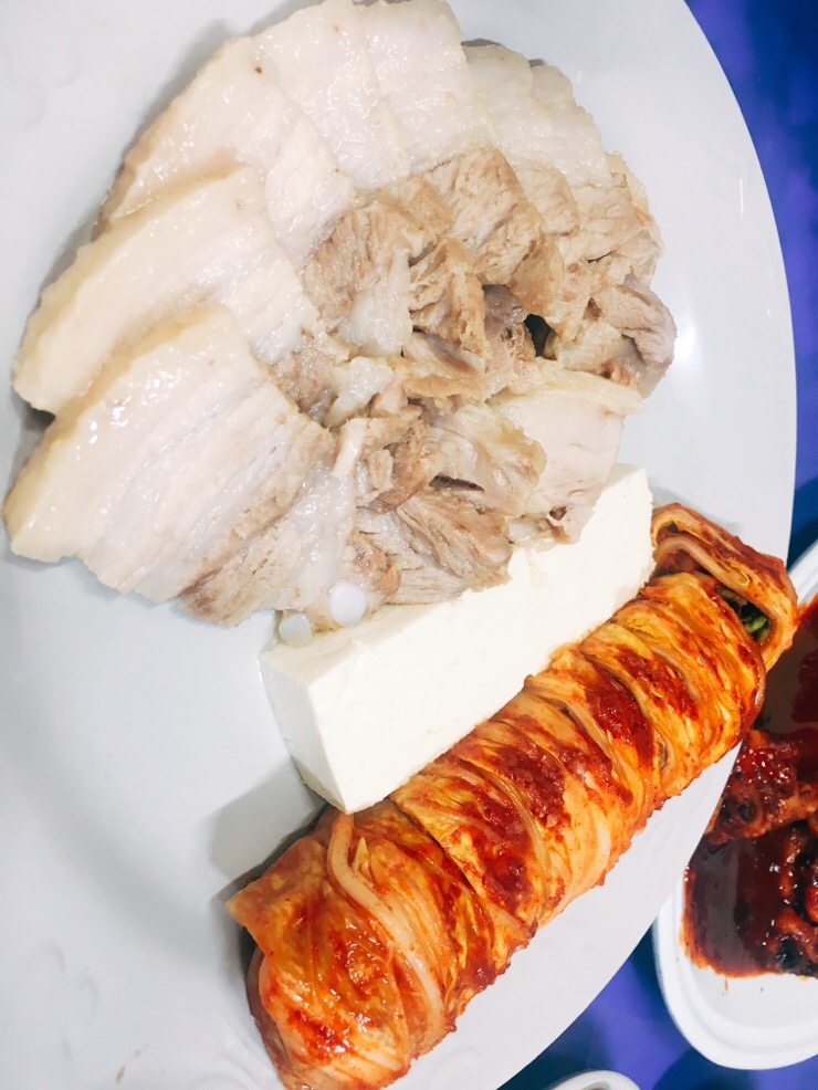 부산 중앙동 맛집 뚱보집 네이버 블로그