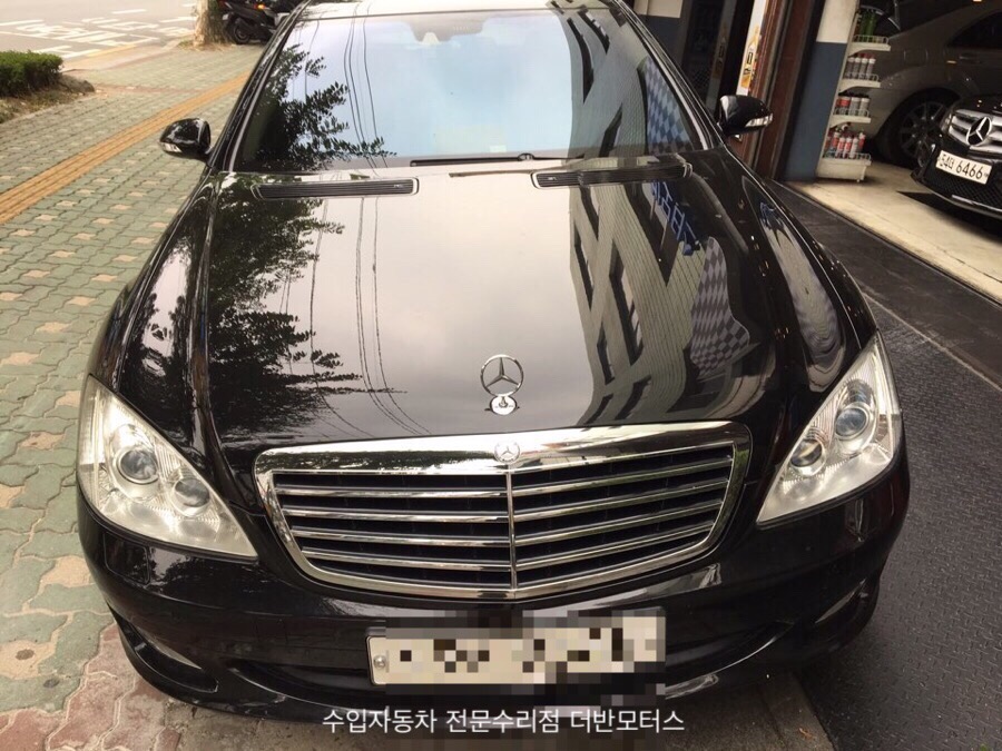 벤츠 S500l W221 브레이크 소음 제동시 끼익거리는 소리는 용납될 수 없다 디스크드럼과 패드라이닝 네이버 블로그