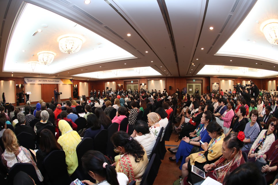 세계여성평화그룹(IWPG)한국본부의 활발한 평화활동 : 네이버 블로그