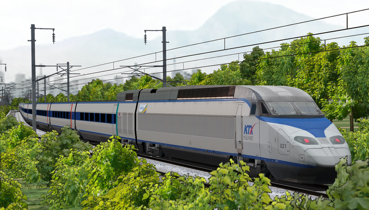 [Download #7] OpenBVE용 KTX-1 배포 : 네이버 블로그