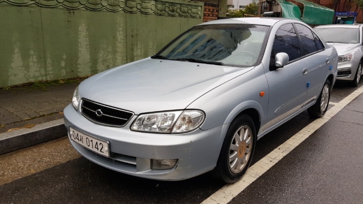 르노삼성 SM3 오토 2003년 : 네이버 블로그