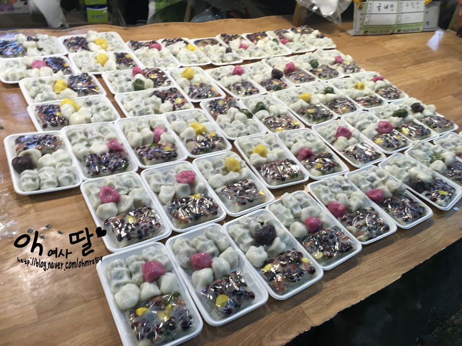 밀양떡집 결혼식버스 답례떡 주문 영양찰떡콩송편깨송편 3종떡 세트 아드님 결혼식 버스안에서 먹으실려고 주문했어요 네이버 블로그
