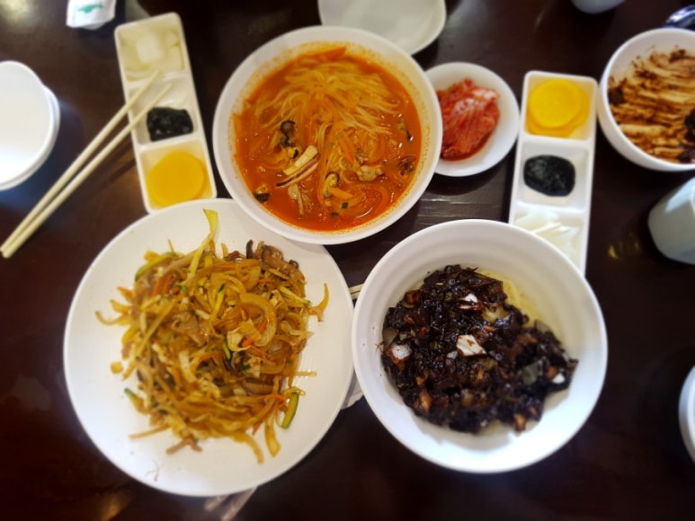 청주 극동반점 오랜 청주중국집 맛집 네이버 블로그
