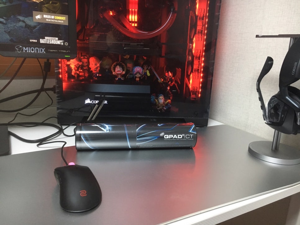 QPAD CT Medium : 네이버 블로그