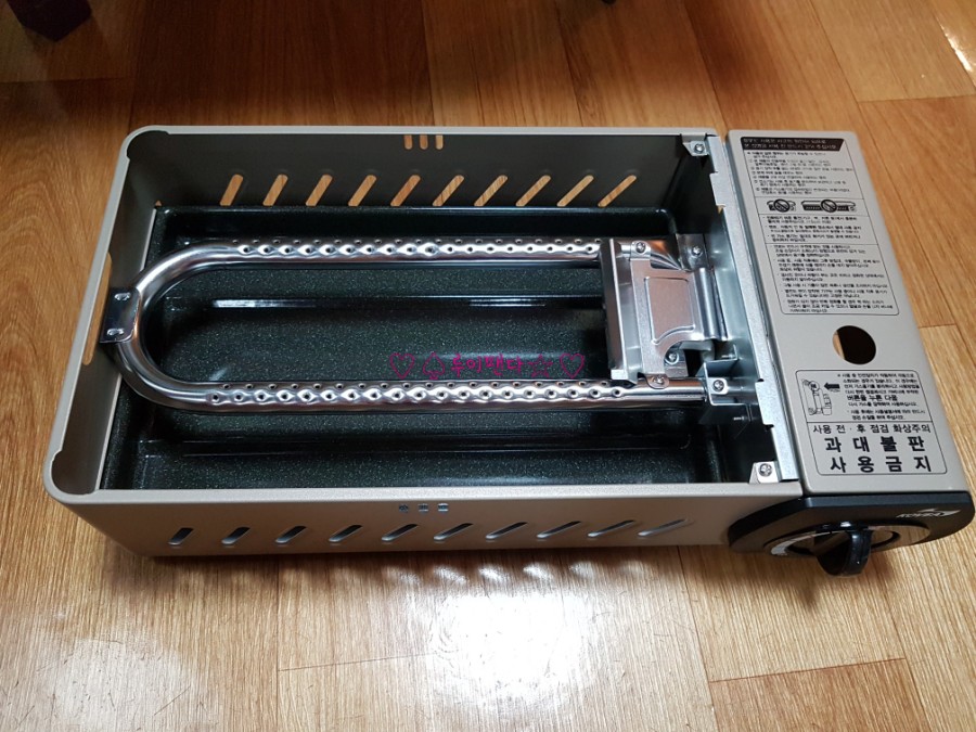 캠피용그릴~ 코베아 3WAY BBQ 가스버너그릴 진짜좋다~!! : 네이버 블로그