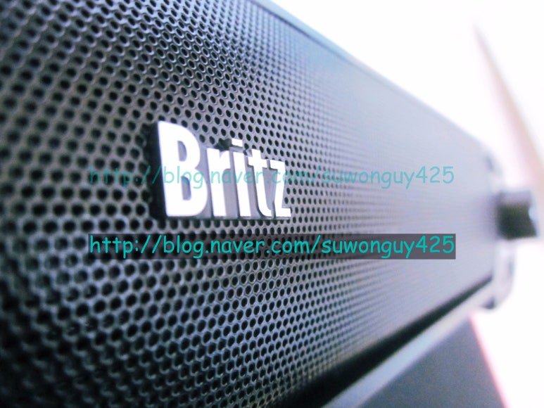 브리츠(Britz) BT(Bluetooth) 사운드바! BA-BR9 리뷰 :) feat. BA-R9과의 차이점! : 네이버 블로그