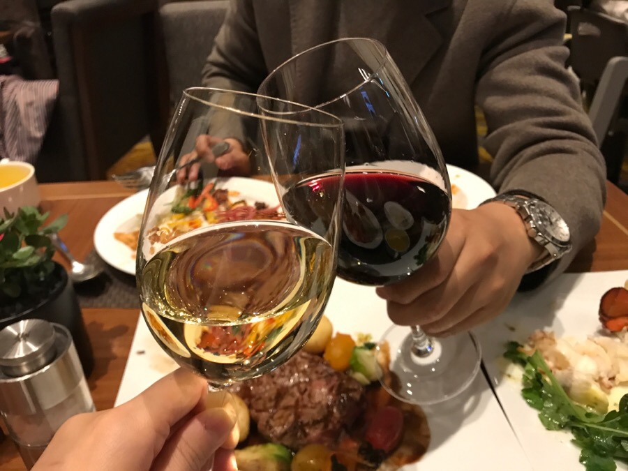 송도 오크우드호텔 뷔페 메뉴 위치 가격 후기 총정리 네이버 블로그